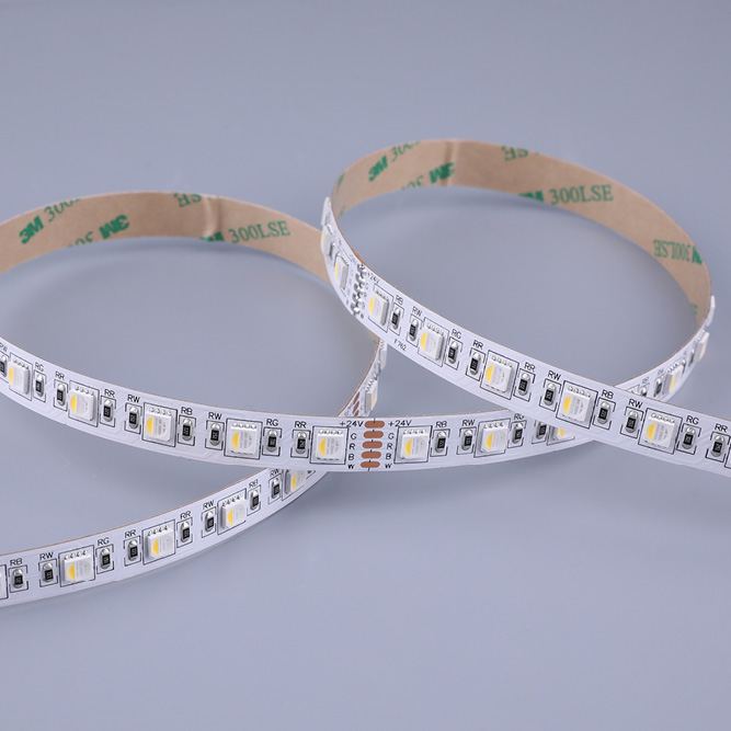 LED strips advanced RGBW | Integratech