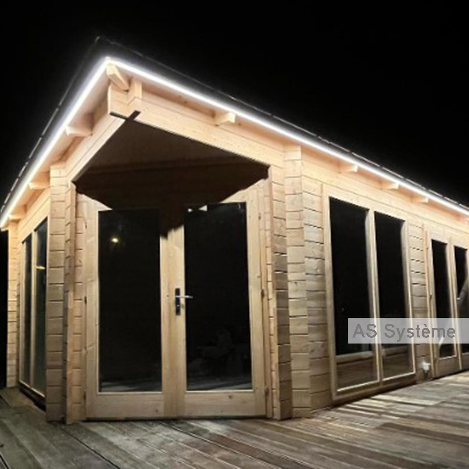 LED strips en profielen | Integratech